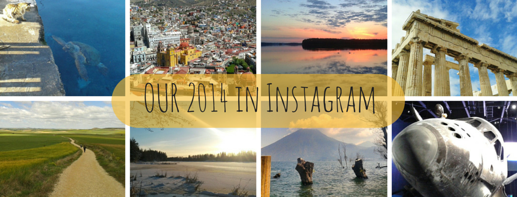 Our 2014 in Instagram | Anywhereism
