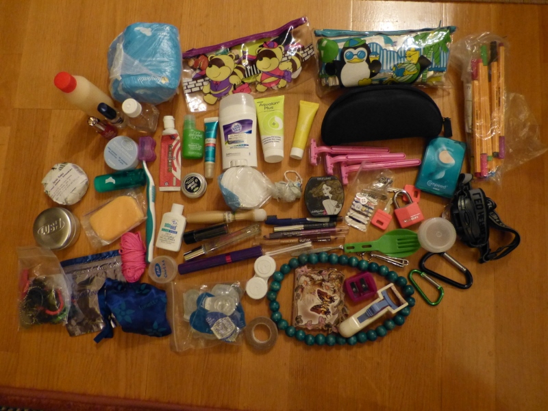 What I Have Learnt About Packing | Anywhereism